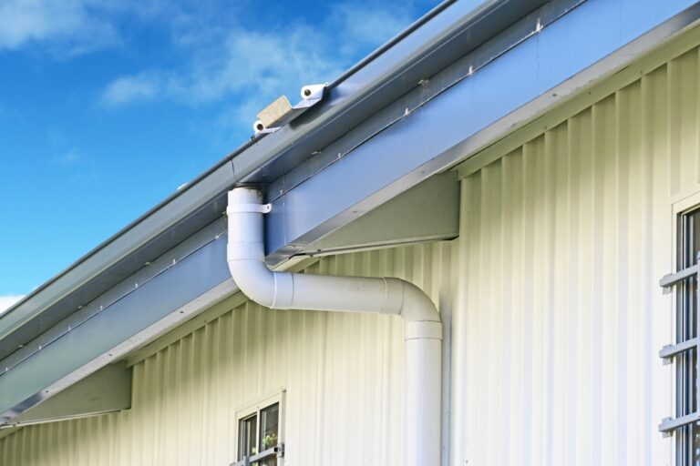 Gutters – CV Stone