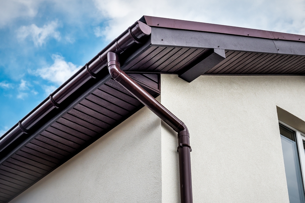 Gutters – CV Stone