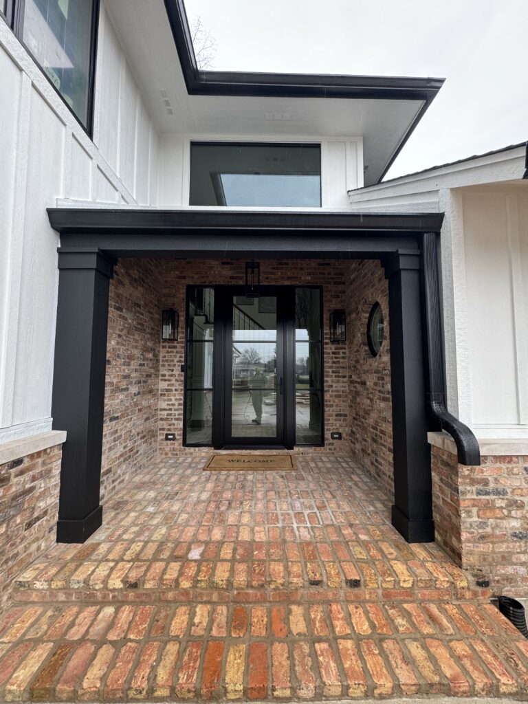 Brick Work – CV Stone