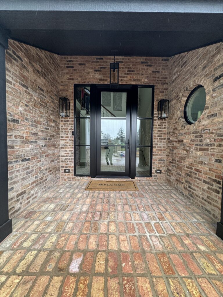 Brick Work – CV Stone
