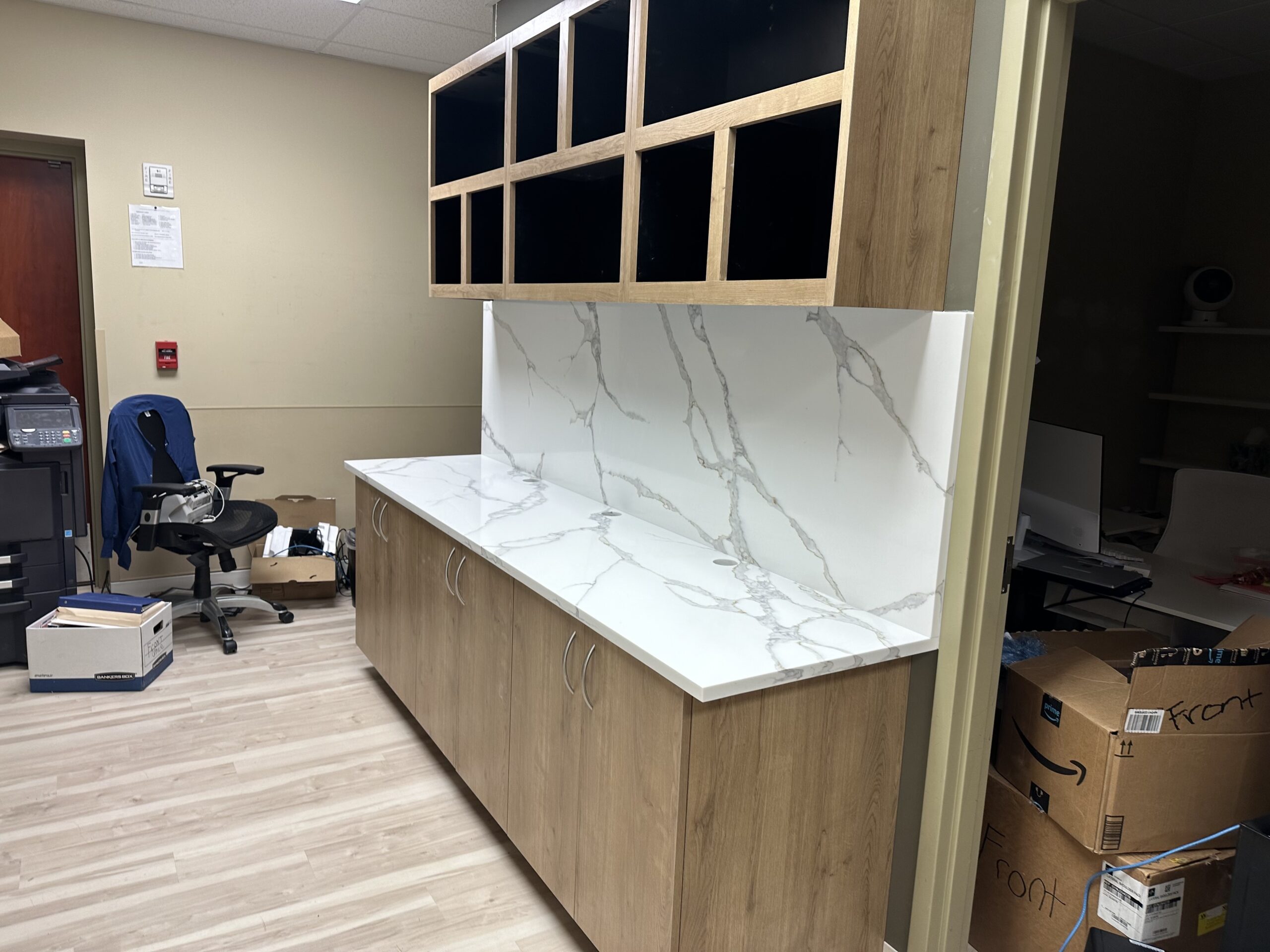Commercial Renovations – CV Stone
