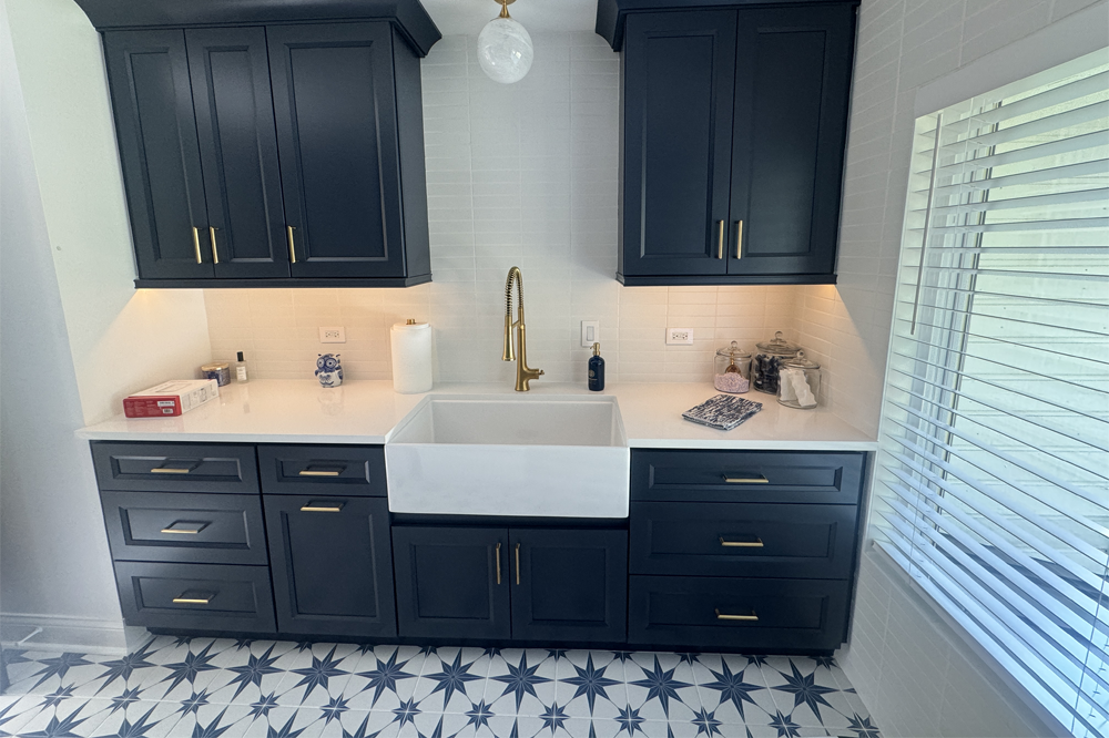 Laundry/Mudroom – CV Stone